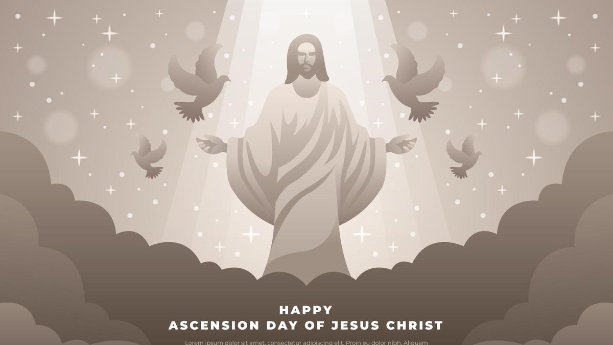 Tanda-Tanda Hari Pentakosta Setelah Minggu Paskah, Tiupan Angin dan ...