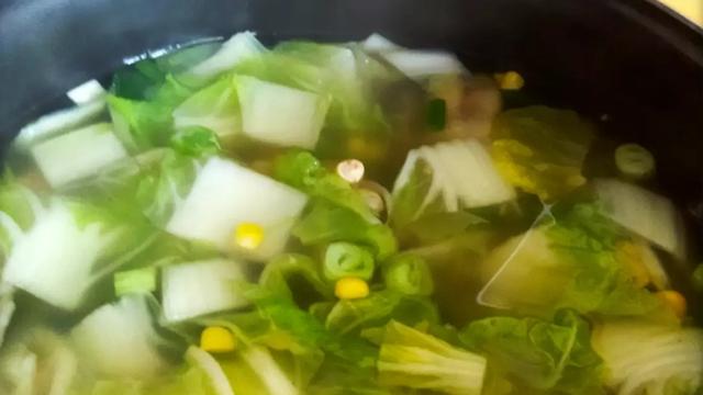3 Resep Berbahan Sawi Putih, Cocok Jadi Menu Bekal yang Simpel ...