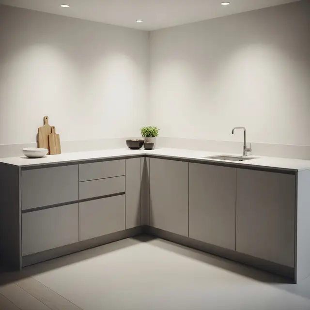 7 Desain Meja Dapur Minimalis untuk Sudut Rumah, Solusi Cerdas ...
