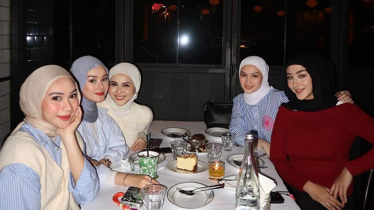 Sosok Ira Nandha Jadi Sorotan, Intip Potret Geng Mamayu saat Arisan dan ...