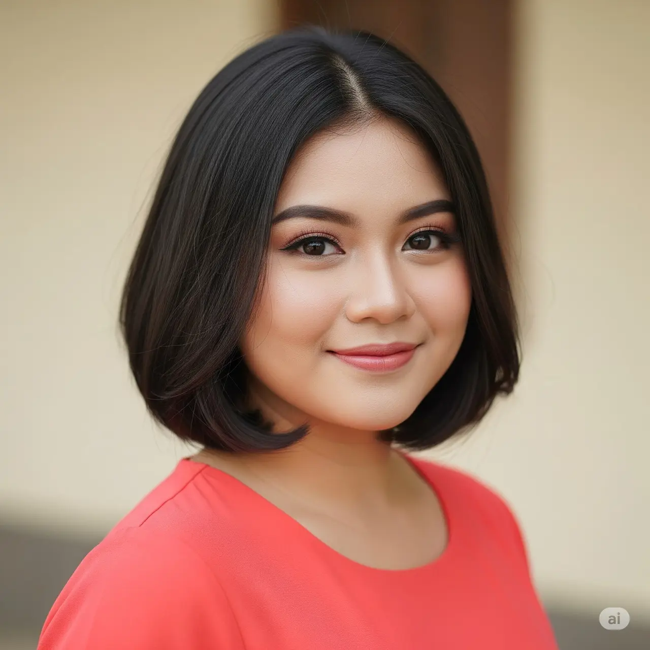 10 Potongan Rambut Bob Pendek Ala Korea yang Cocok untuk Wajah Perempuan Indonesia - Hot ...