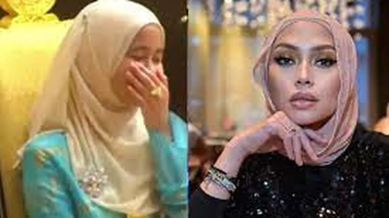 Profil, Agama, dan Foto-foto Ameerah Wardatul, Adik Pangeran Abdul Mateen yang Cantik Jelita ...