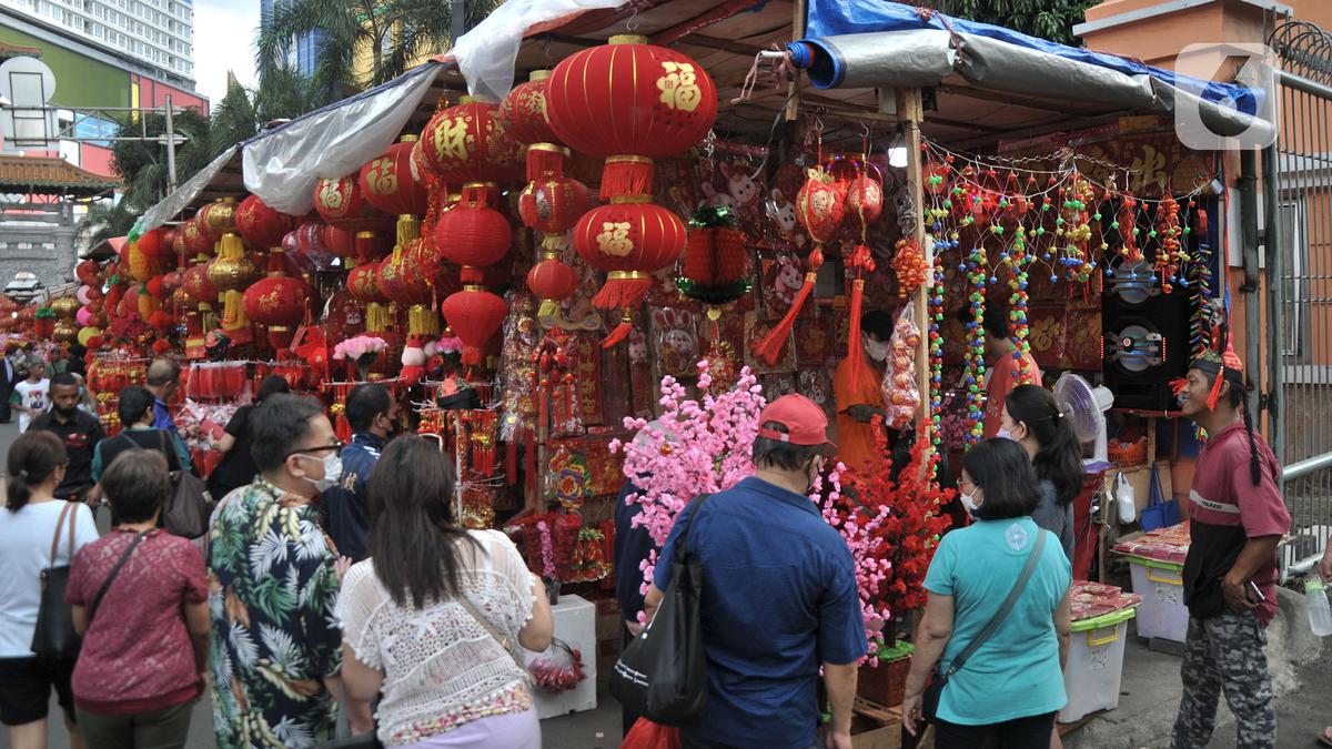 Rayakan Tahun Baru Imlek, MATAKIN Imbau Umat Khonghucu Tetap Perhatikan ...