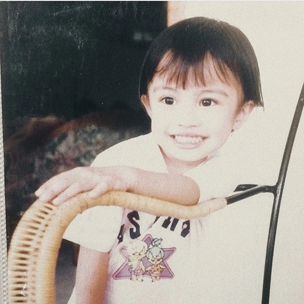 6 Transformasi Tsana 'Rintik Sedu', Foto Masa Kecil Curi Perhatian ...