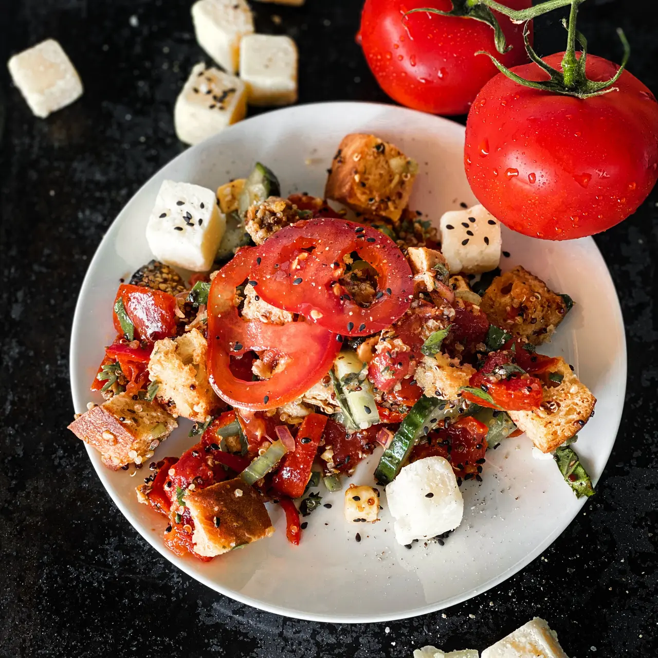 Macam-Macam Isi Salad dari Tiap Negara, Sudah Ada Sejak Zaman Romawi ...