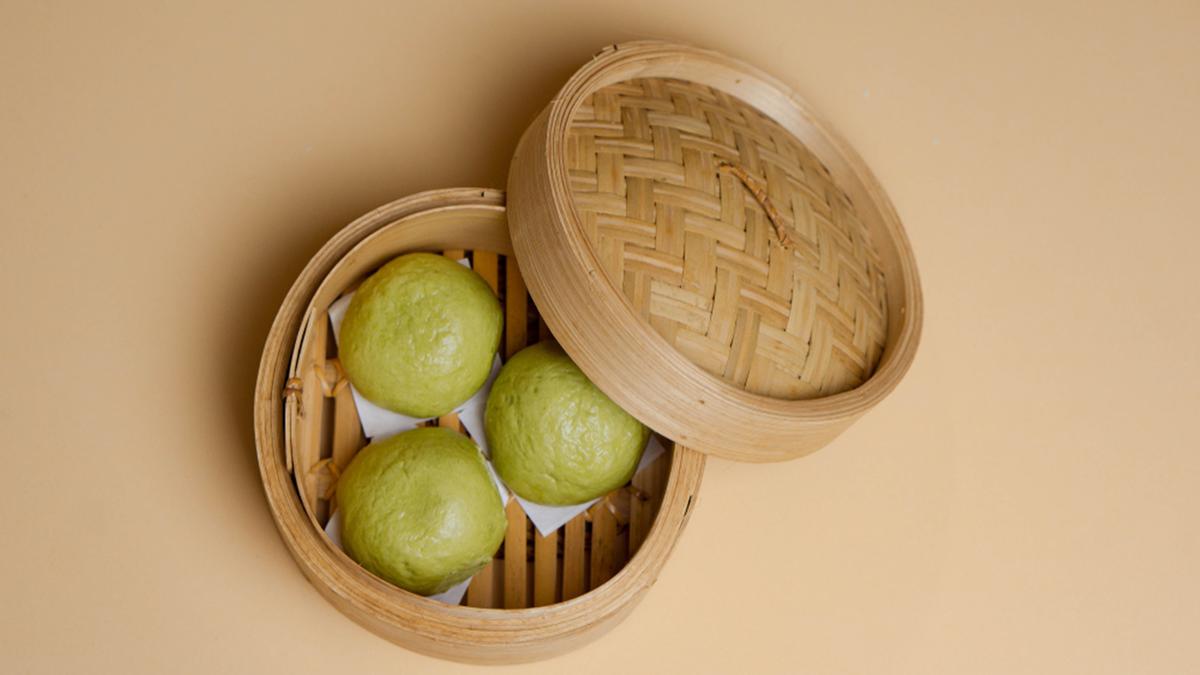 Resep Bakpao Pandan Isi Kacang Hijau