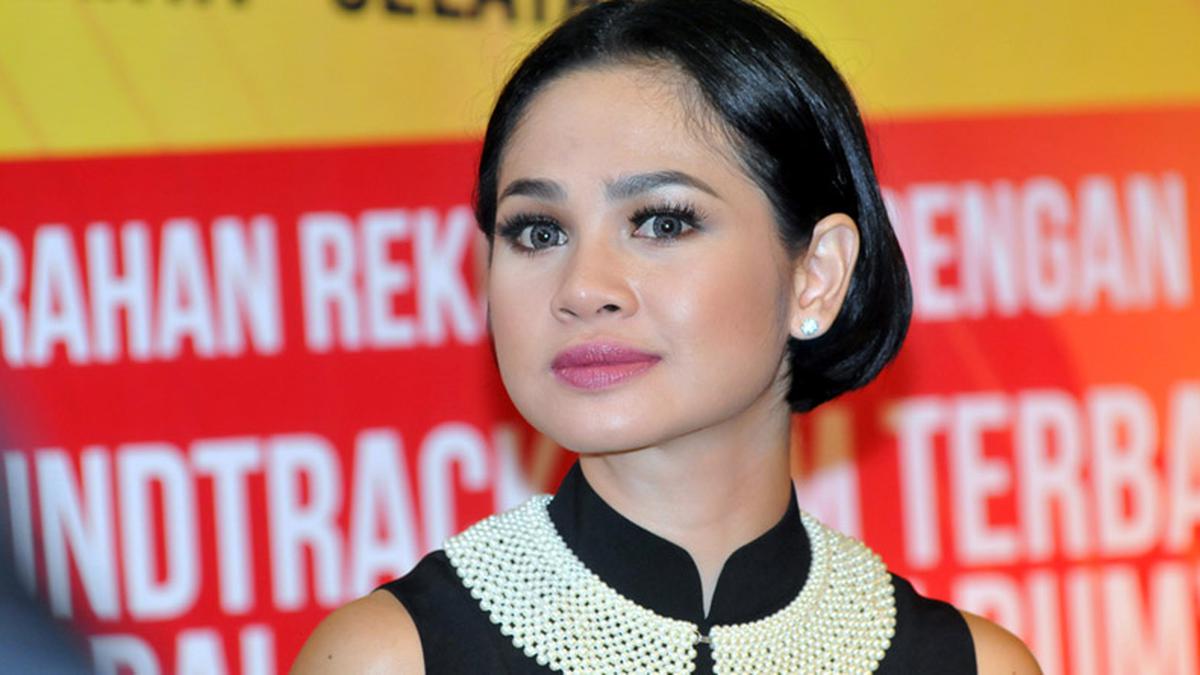 Dapat Penghargaan MURI, Andien Anggap Bonus dari Tuhan