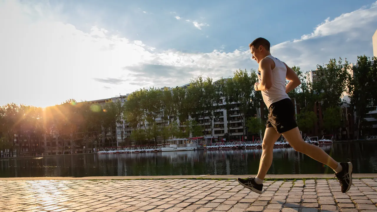 5 Cara Joging yang Benar untuk Menurunkan Berat Badan - Hot Liputan6.com