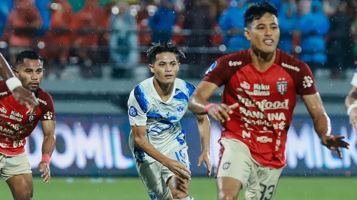 Klasemen BRI Liga 1: Bali United Salip PSIS Semarang, Persaingan Menuju ...