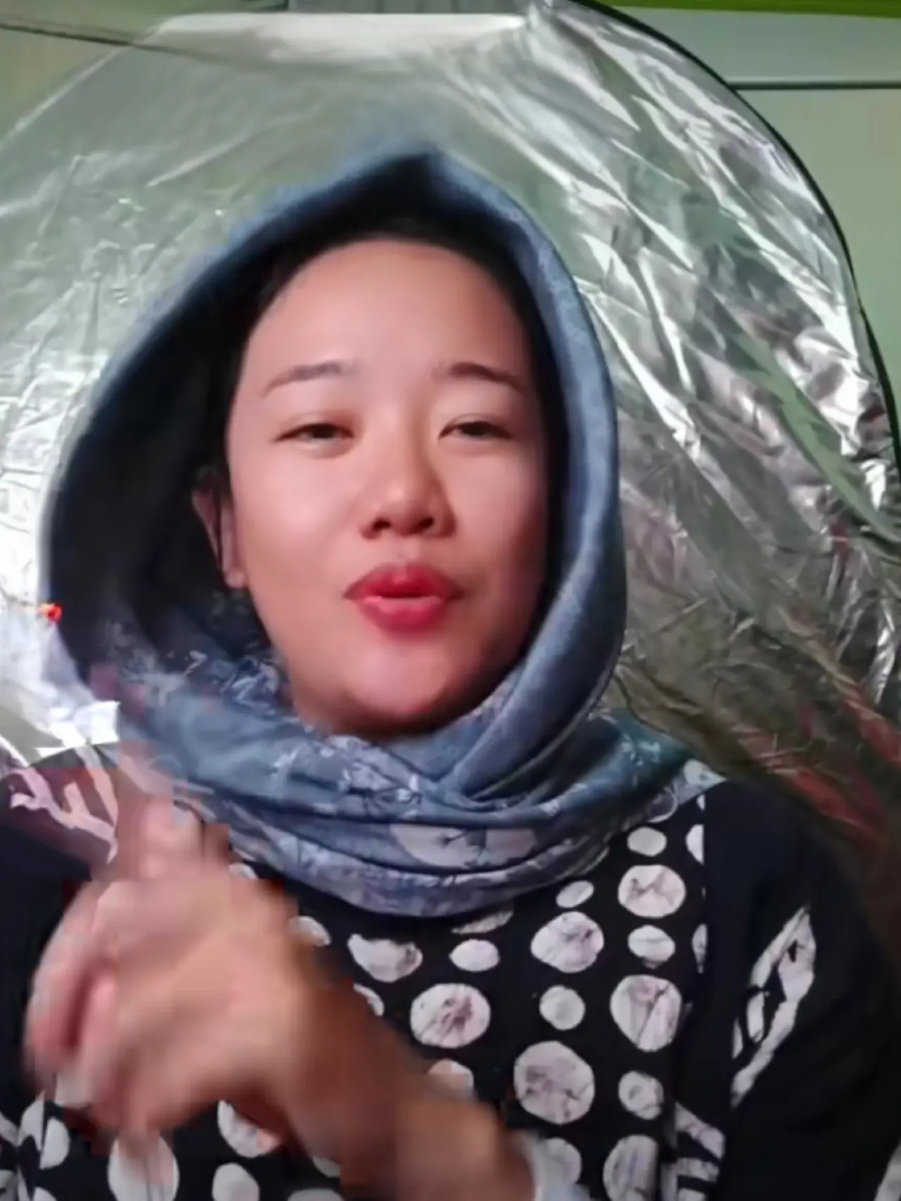 7 Potret Ayu Kartika Istri Andika Kangen Band Tanpa Makeup, Banjir ...