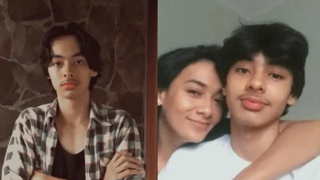 Jarang Tersorot, Ini 6 Potret Fattah Anak Sulung Attar Syach dan Ananda ...