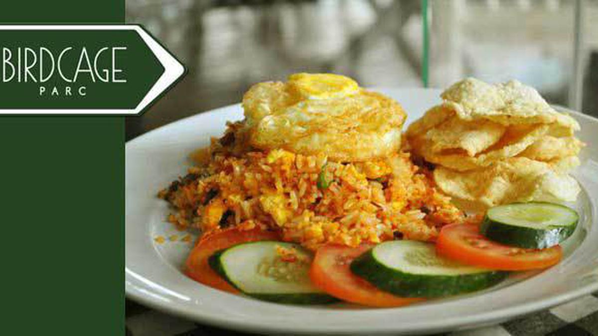 Restoran Bernuansa Alam