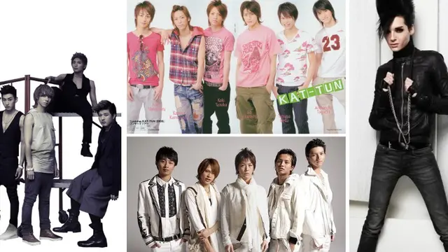 Bishounen, Gaya Fashion `Pemuda Cantik` Tanpa Harus Kemayu - Fashion ...