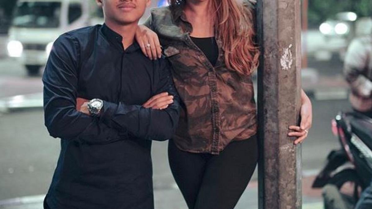 Anang - Ashanty Berikan Kado Super Mewah untuk Aurel dan Azriel Hermansyah
