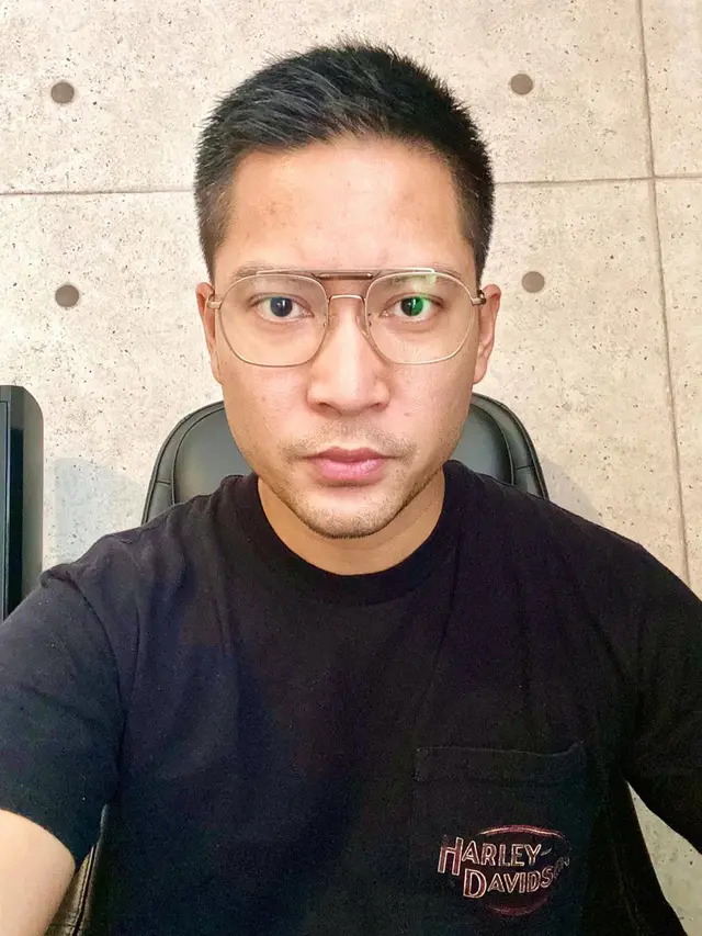 6 Potret Kenangan Detri Warmanto Bersama Mendiang Ayah Mertuanya ...