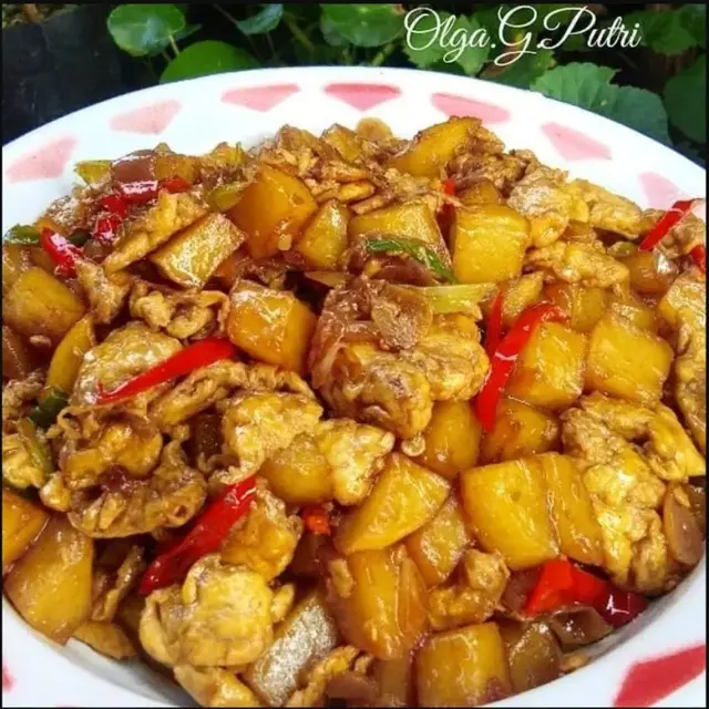 3 Resep Olahan Kentang dan Telur, Kombinasi yang Praktis dan ...