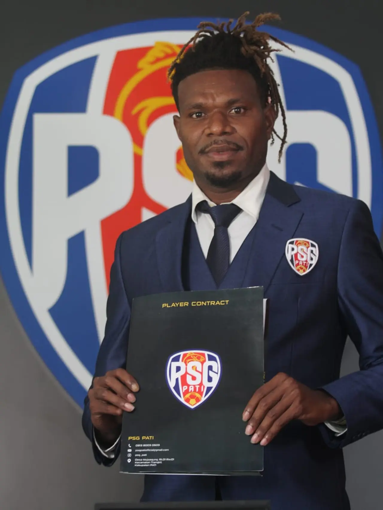 Cara Unik PSG Pati Perkenalkan Pemain Baru, Dari Fotonya Mirip PSG yang ...