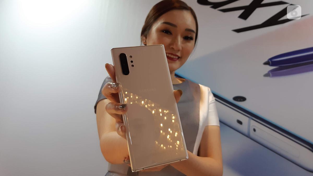 Samsung Kuasai 66 Persen Pasar Smartphone Premium Di Indonesia Tekno Liputan6 Com