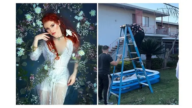 10 Potret Realita di Balik Foto yang 'Sempurna' Ini Curi Perhatian ...