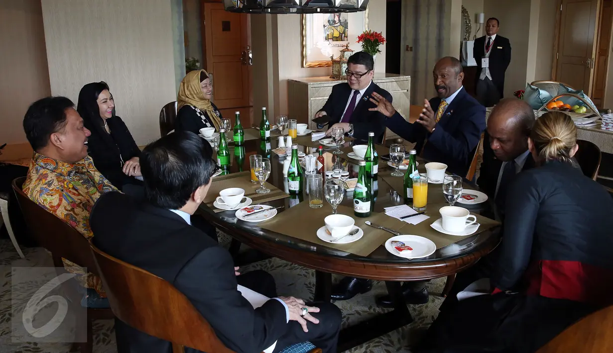 Republik Seychelles Tertarik Kerjasama Pariwisata di Indonesia - Foto ...