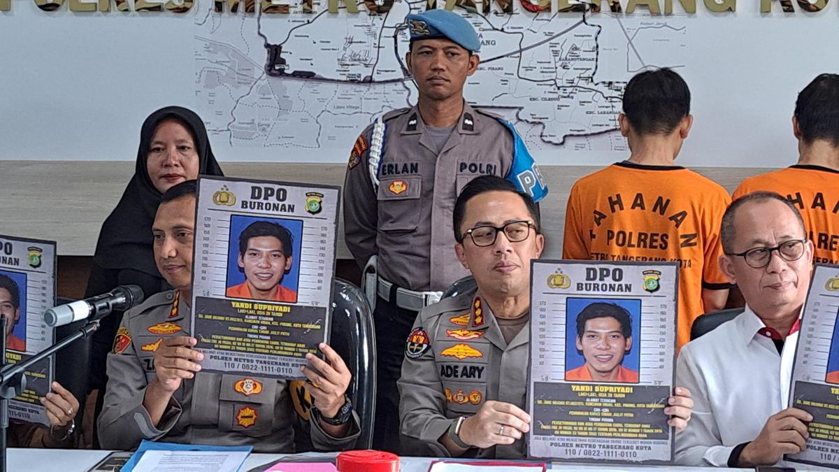 Kesulitan Polisi Tangkap Satu Pelaku Pelecehan Seksual di Panti Asuhan Tangerang - News Liputan6.com