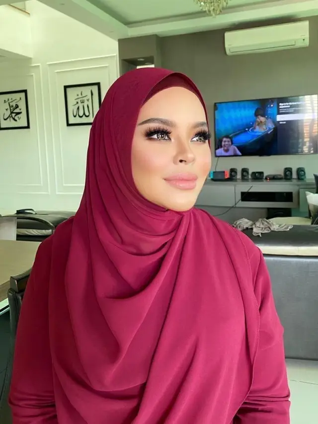 6 Fakta Penyanyi Malaysia Siti Sarah Meninggal Dunia, Terinfeksi Covid ...