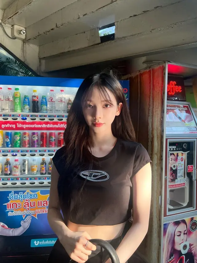 Sosok Karina Aespa, Mantan Ulzzang yang Berulang Tahun ke-23 - Lifestyle Liputan6.com