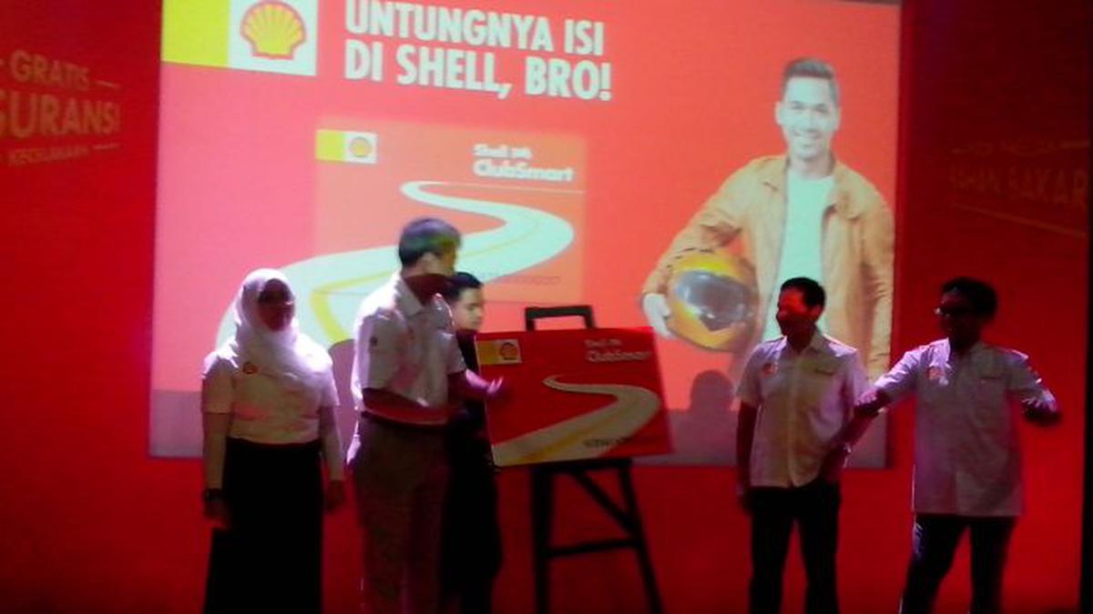 Mau Dapat Asuransi Gratis dari Shell? Ini Caranya - Bisnis Liputan6.com