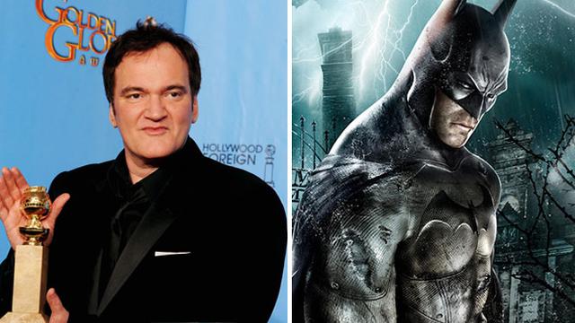 Quentin Tarantino: Batman Tak Menarik! - ShowBiz Liputan6.com