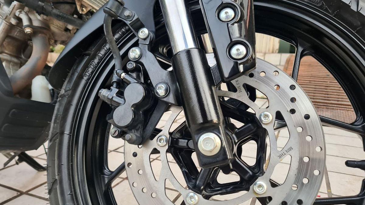 Cari Tahu 3 Penyebab Rem Motor Bunyi Berdecit dan Cara Mengatasinya