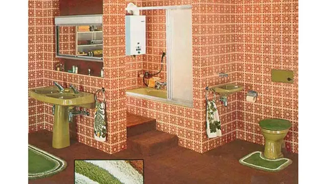 Dekorasi Rumah Nuansa 70an Terlahir Kembali - Lifestyle Liputan6.com