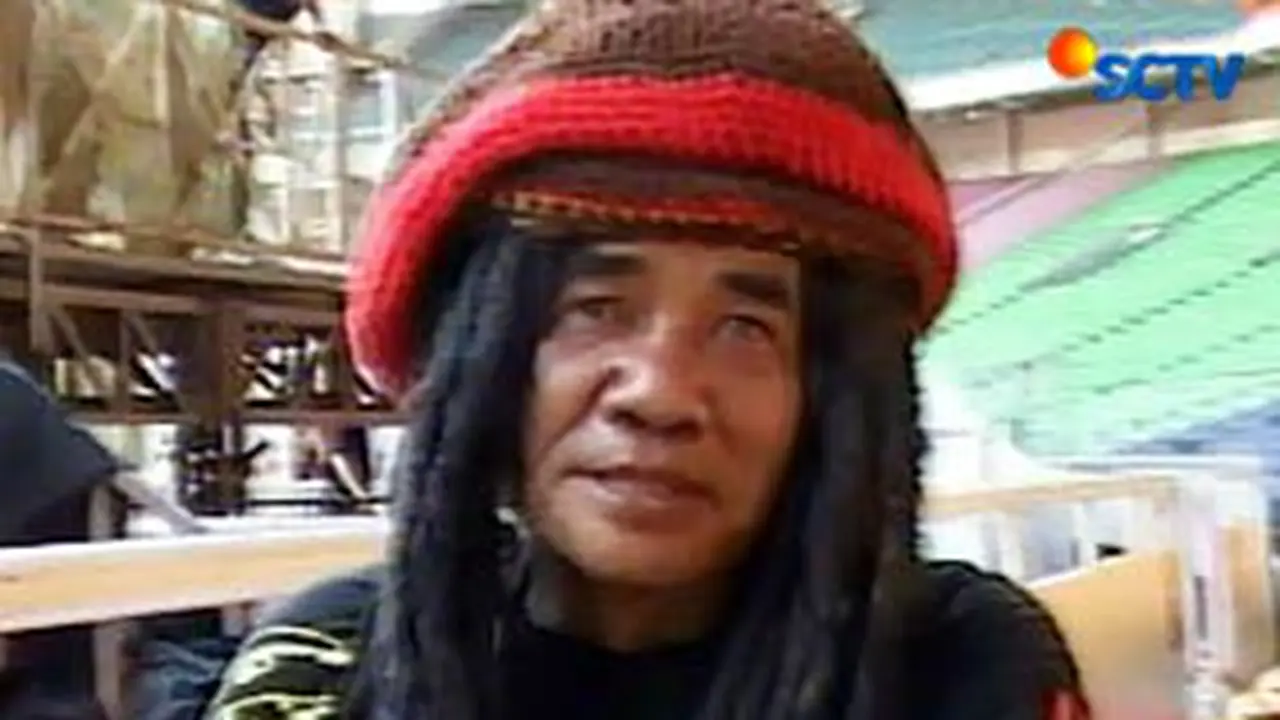 Mbah Surip Kantongi Rp 4,5 Miliar - ShowBiz Liputan6.com