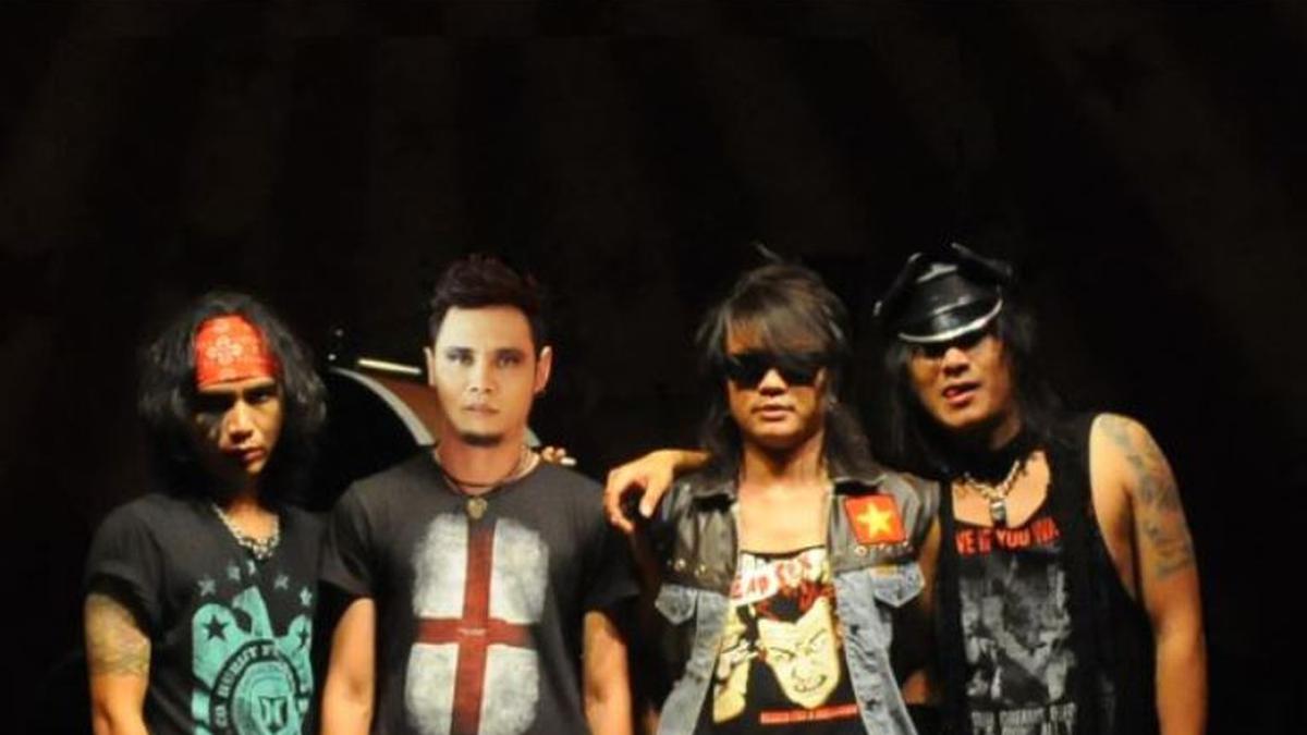 Band The Flash Luncurkan Album Perdana - ShowBiz Liputan6.com