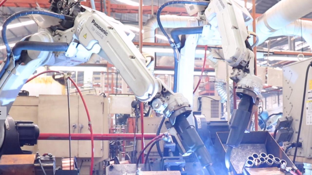 PT Chandra Nugerah Cipta, Perusahaan Manufaktur Sparepart Otomotif di ...