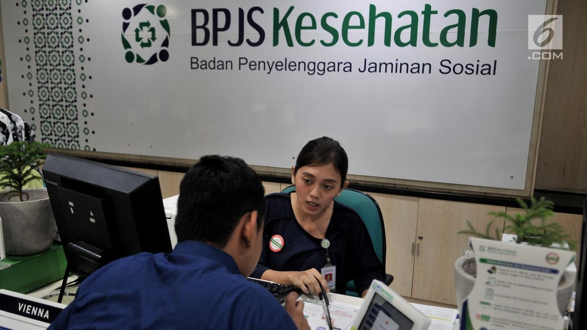 Penerapan Sistem KRIS BPJS Demi Prinsip Kesamaan dan Keadilan - News ...