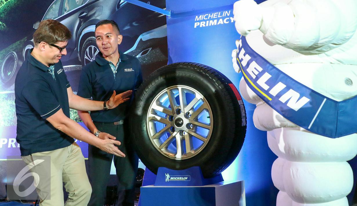 Michelin Hadirkan Ban Aman Untuk Pengguna SUV