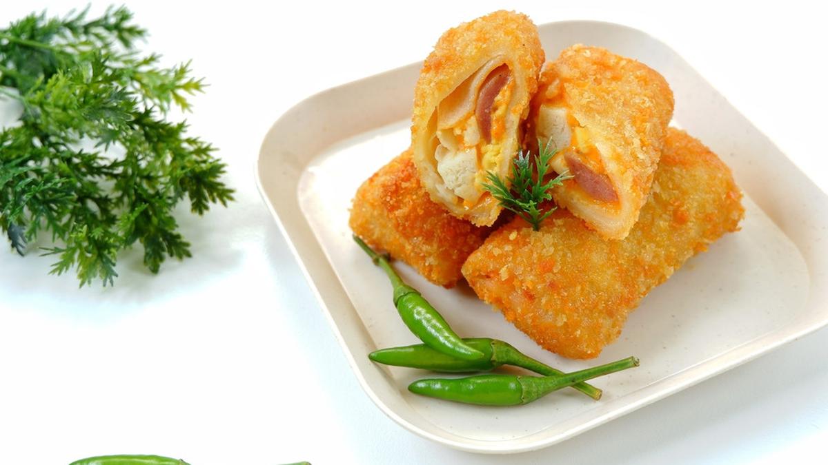 Resep Kulit Lumpia Risol Anti Gagal - Food Fimela.com