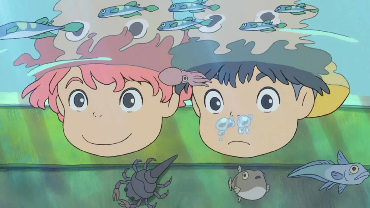 9 Anime Studio Ghibli Terbaik untuk Libur Lebaran, Cocok Ditonton ...