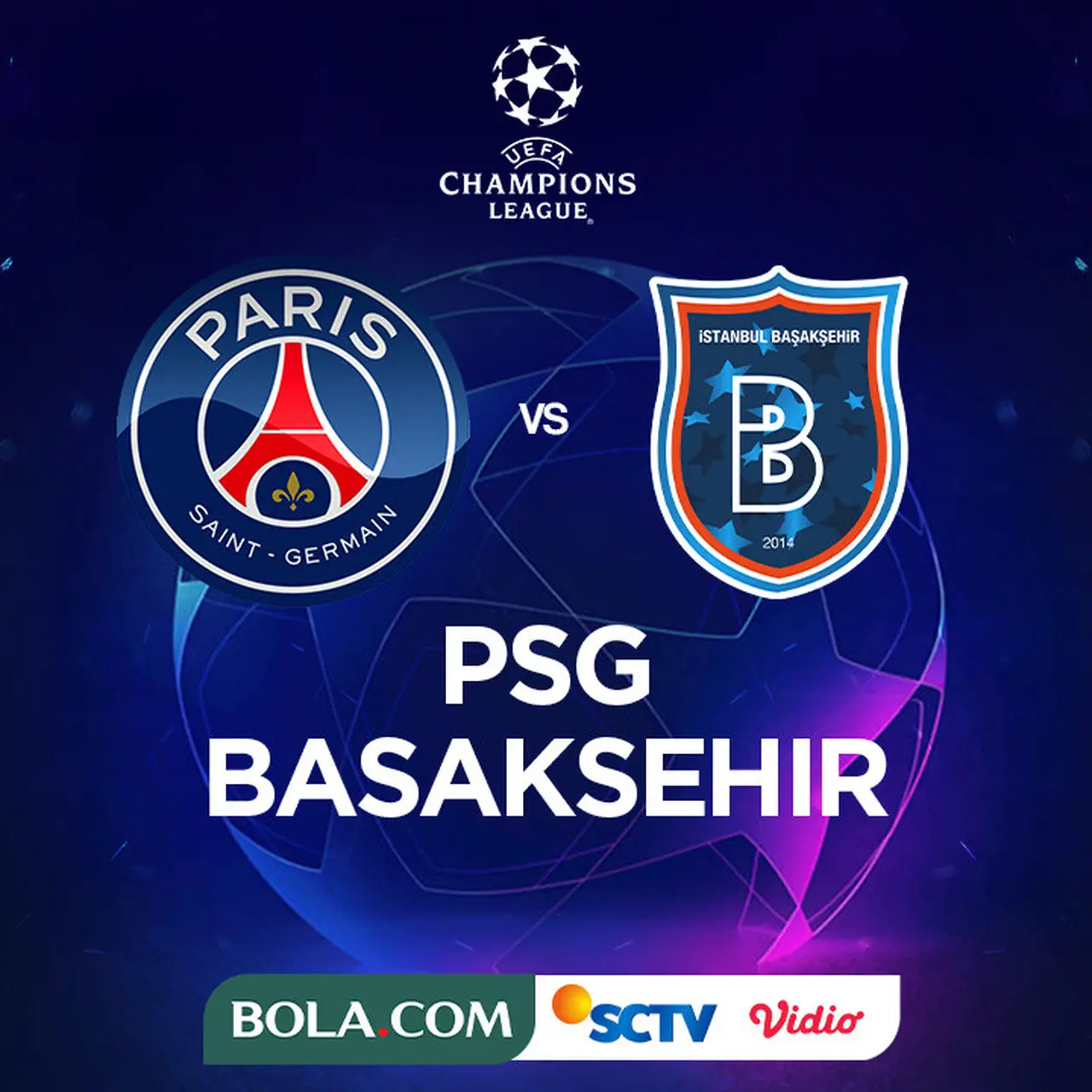 Liga Champions: Sikap Walk Off PSG dan Istanbul Basaksehir Dipuji ...