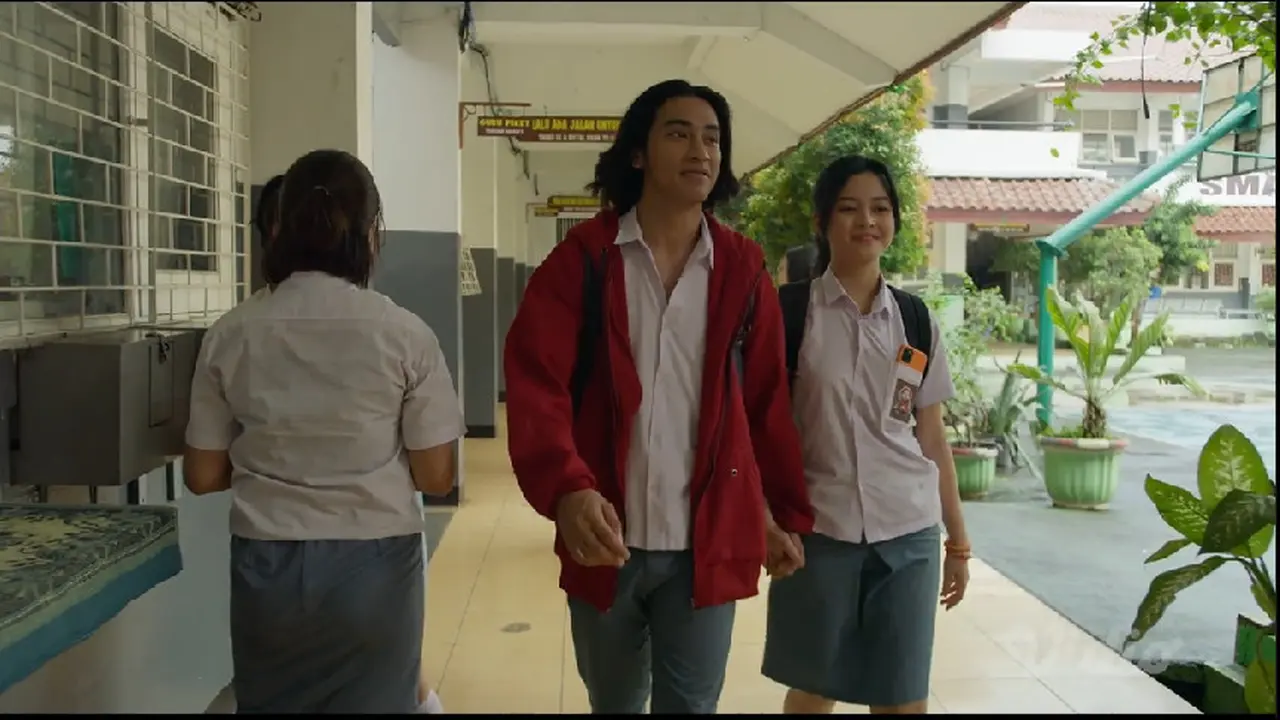 Sudah Tayang, Intip Adegan Romantis Abidzar Al Ghifari dan Yoriko ...