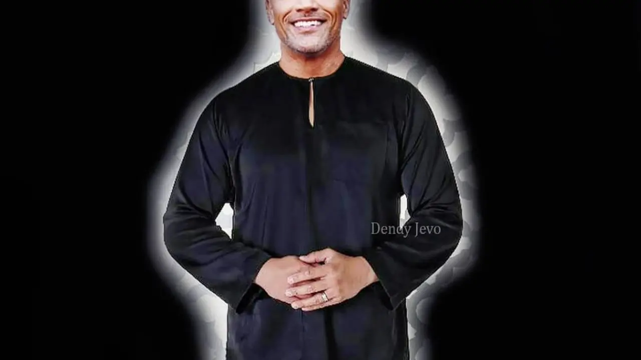 7 Foto Editan Kocak Atlet Dunia Pakai Sarung dan Peci ala Santri, Bikin ...