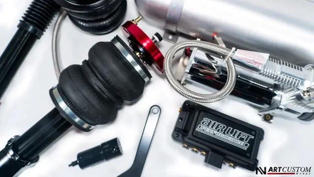 Air Cup dan Air Suspension Sama-Sama Bisa Naik Turun, Ini Perbedaan ...