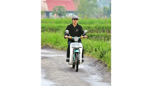 Ingat Alvha Rizy Pemeran Bruce Lee Kiper Tim Madun? Ini 6 Potret ...