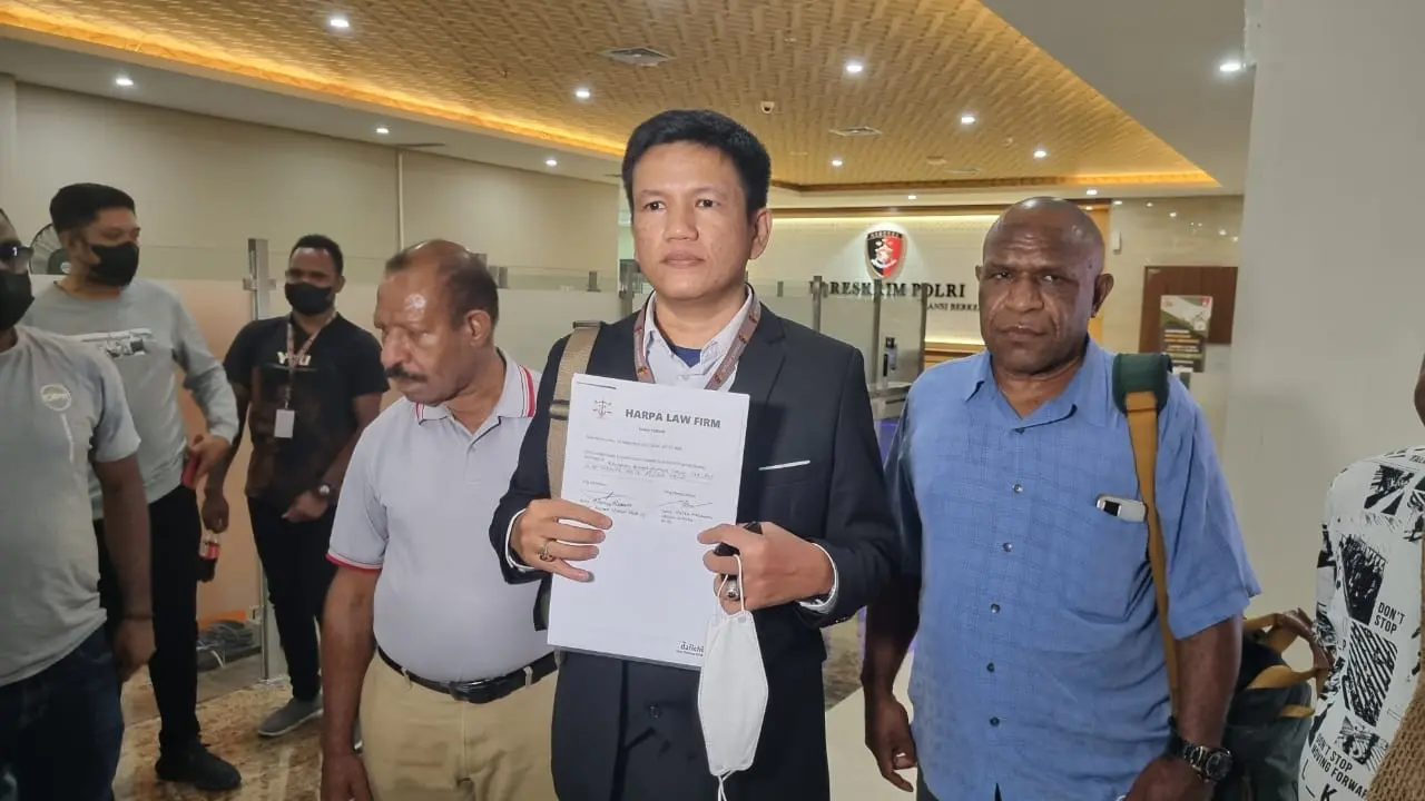 4 Fakta KPK Tetapkan Pengacara Lukas Enembe, Stefanus Roy Rening Jadi Tersangka Obstruction of ...