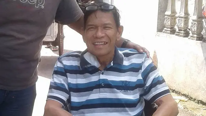 7 Fakta Tentang Advent Bangun, Si Buta dari Gua Hantu - Entertainment Fimela.com