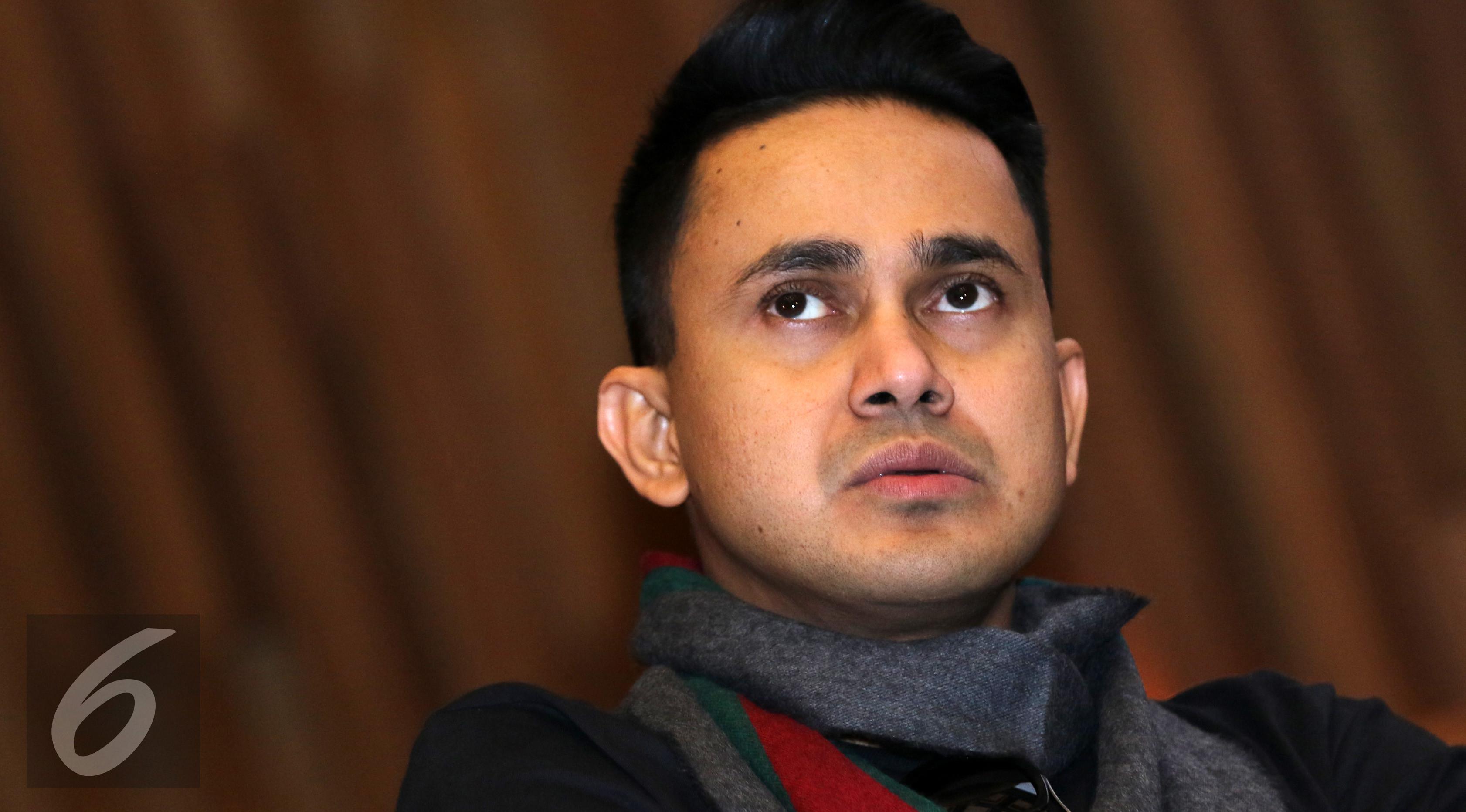 Ramzi Kembali Main di Film London Love Story 3 - ShowBiz Liputan6.com