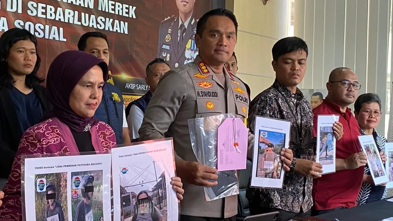 Catut Logo Indosiar di Parodi 'Jasa Bikin Anak Keliling,' Seleb Tiktok ...