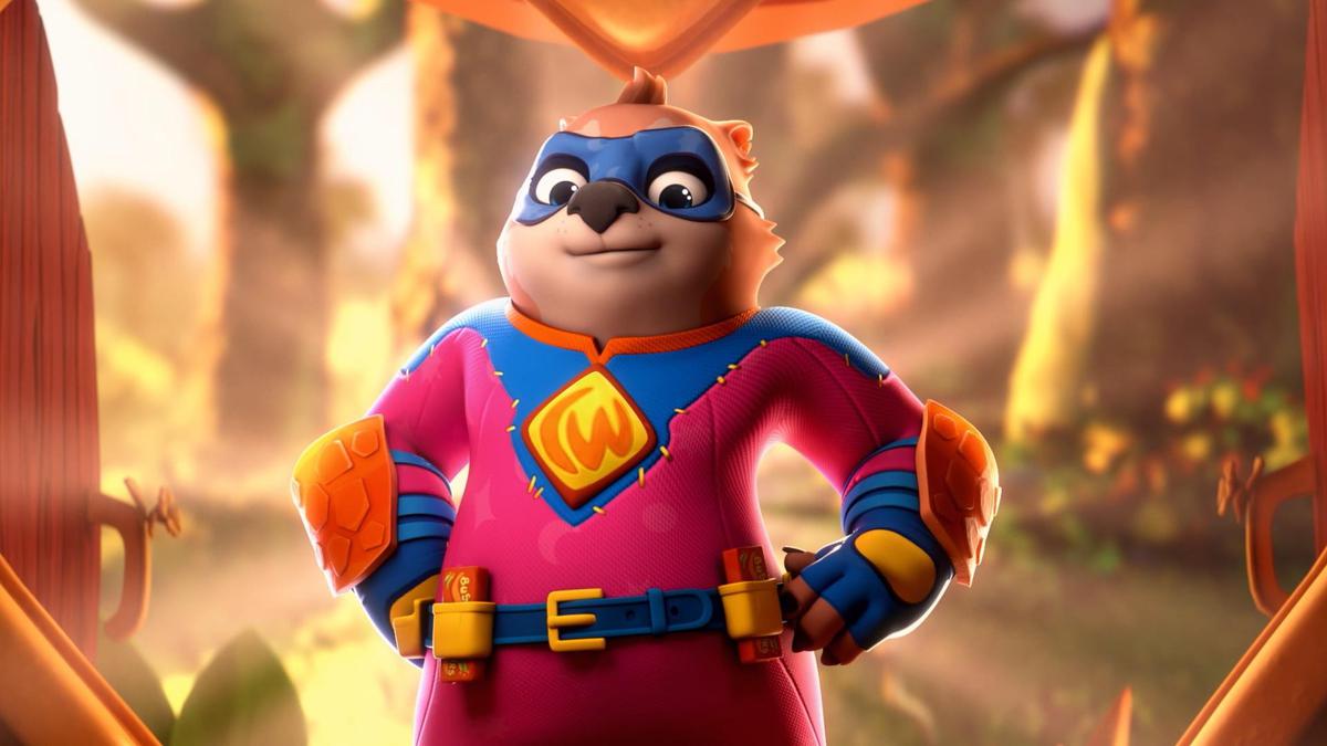 Film Combat Wombat Yang Tampilkan Kocaknya Aksi Hewan Khas Australia ...