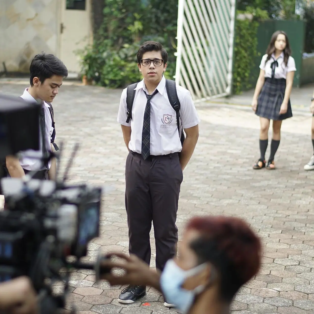 6 Potret Terbaru Artis Cilik Nizam di Buku Harian Baim, Disebut Mirip ...