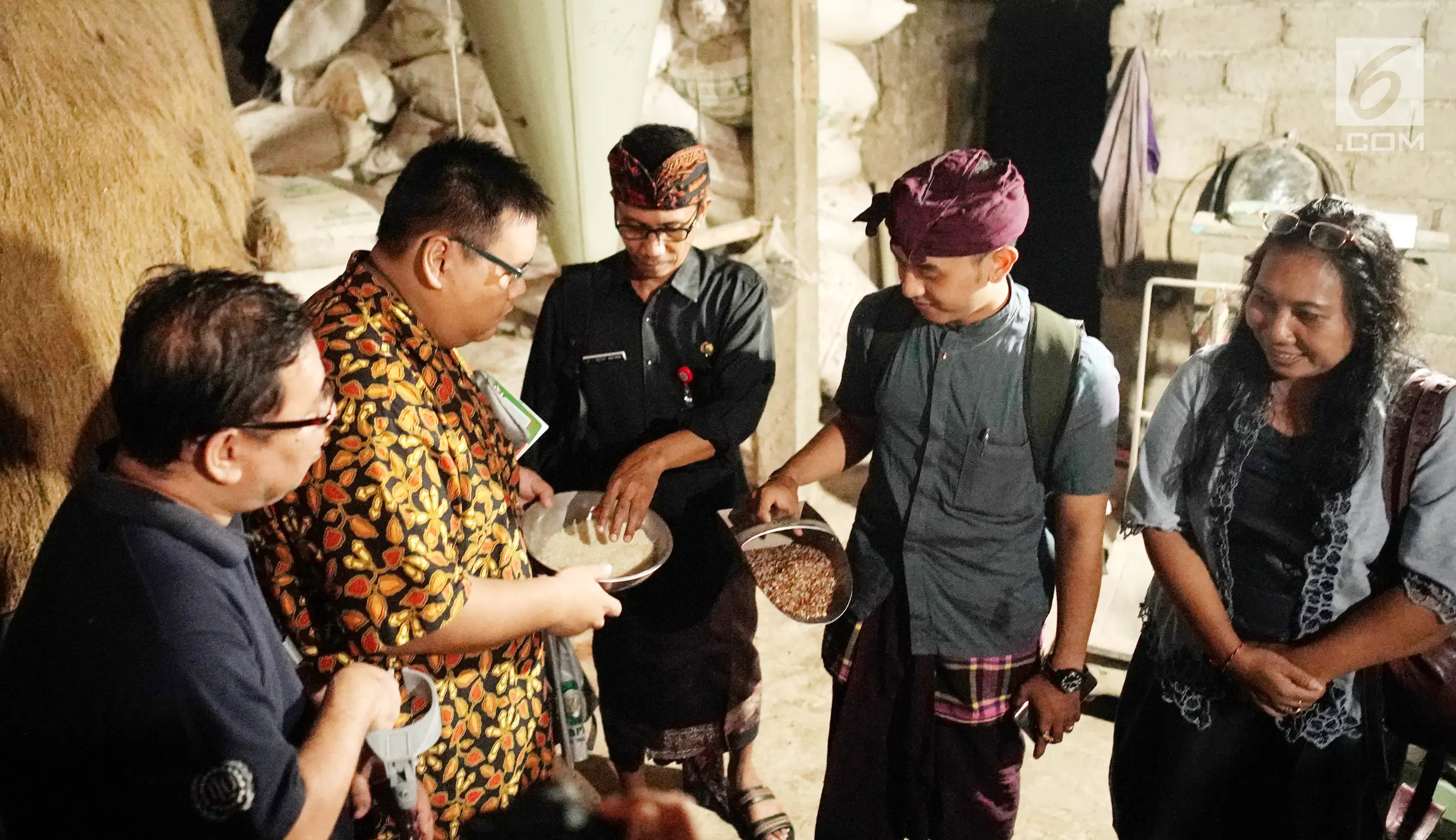FOTO: Ketika Pelaku UKM Binaan Sampoerna Tumbuh di Tabanan Bali - Foto ...